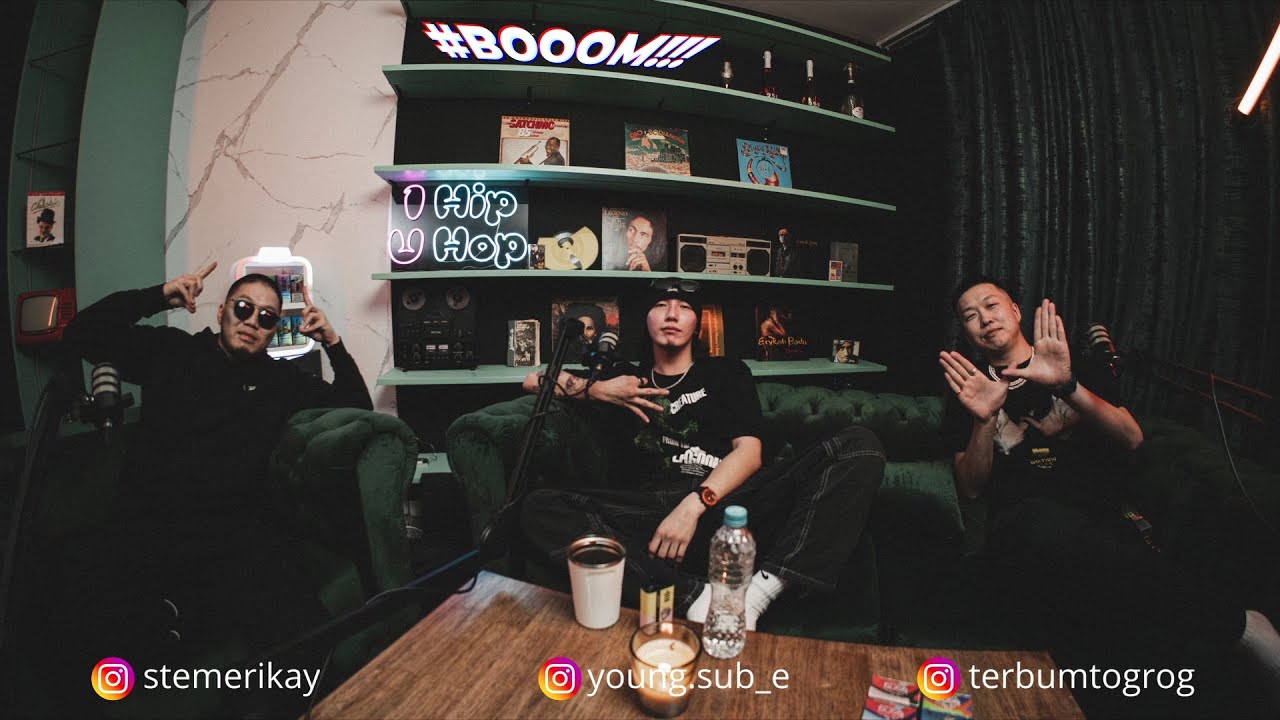 I Hip , U Hop - YOUNGSUB /Hip hop podcast/ s1e3 - YouTube