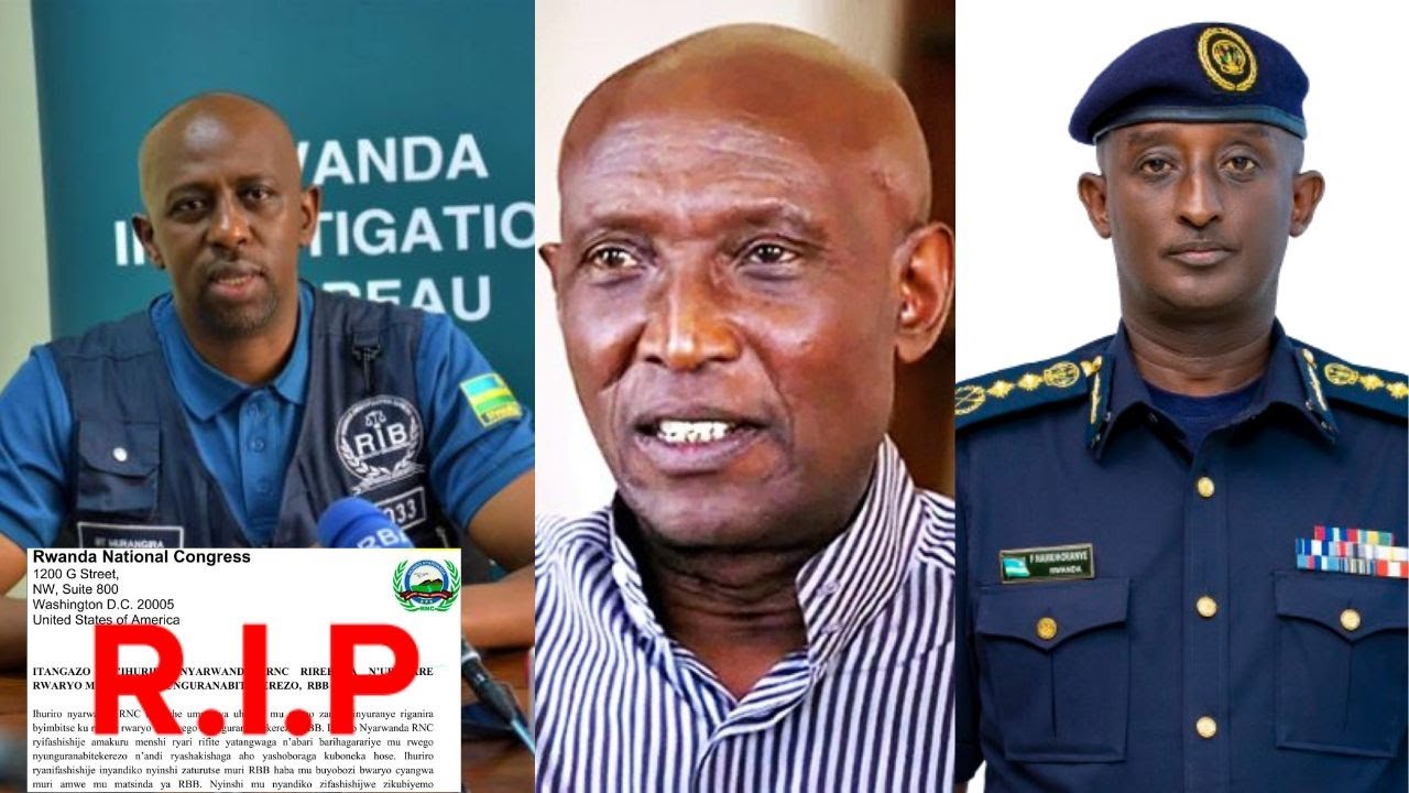Urupfu Rwa RUJUGIRO Ruteje Ikibazo Gikomeye Cyane Mu Rwanda Ibyo Yakoze ...