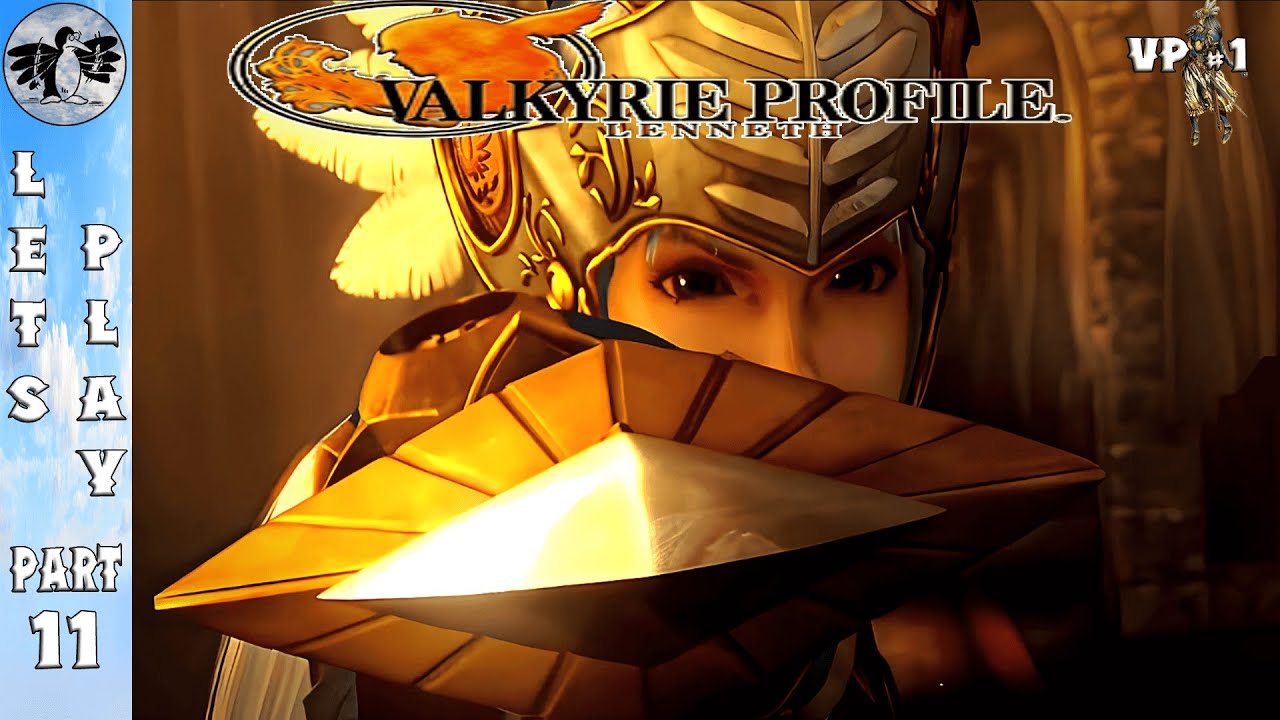 Let's Play Valkyrie Profile 1 Part 11 [PS5] Brahms Mystina Lucian ...