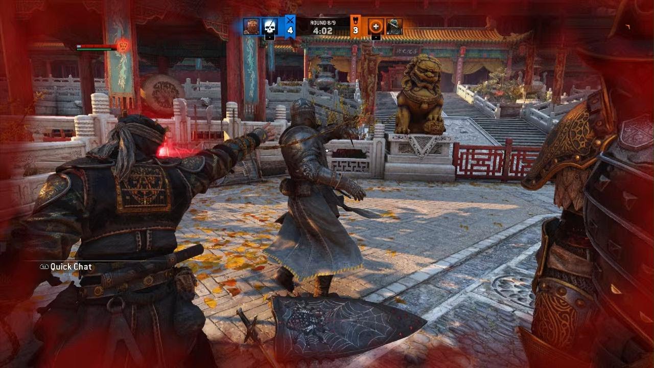 For Honor epic 2v2 brawls with bros ps5 gameplay - YouTube