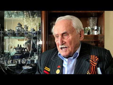 David Dushman, last surviving Auschwitz liberator, dies aged 98 - YouTube