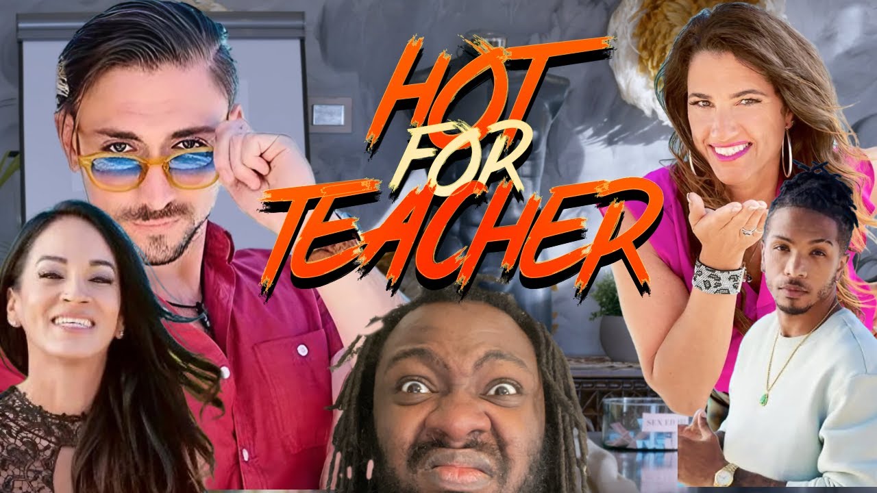 WE SHOULD ALL KNOW LESS ABOUT EACH OTHER! MILF Manor Episode 5 - YouTube