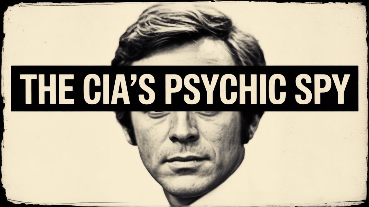 Project Stargate: The CIA's Hunt for Psychic Spies - YouTube