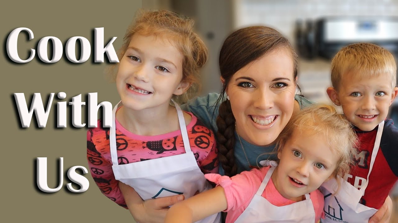 The Home Ec School | Come Cook With Us - YouTube