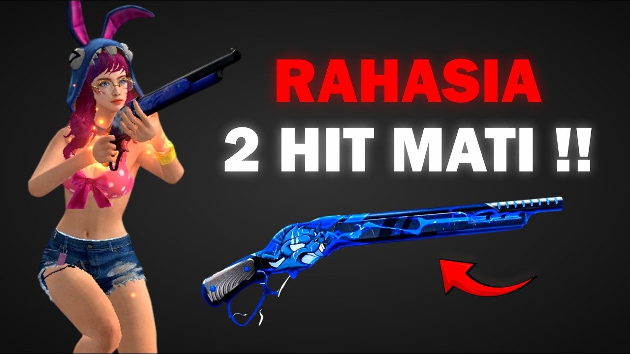 CARA AIM ON POINT PAKAI SG2 BUNNY!! DALAM 2 MENIT BIKIN GAMPANG HEADSHOT TANPA CONFIG FILE ...