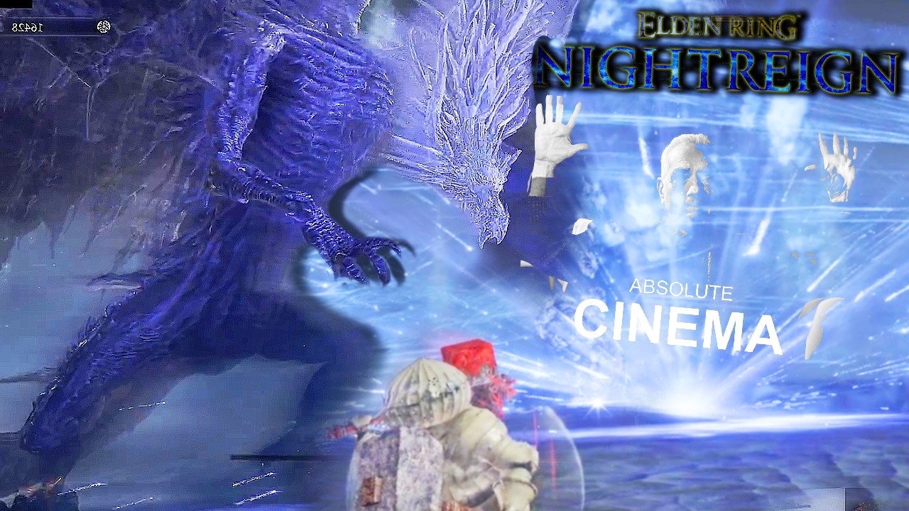 Is ULTIMATE CALIGO The Hardest Fight In NIGHTREIGN? - YouTube