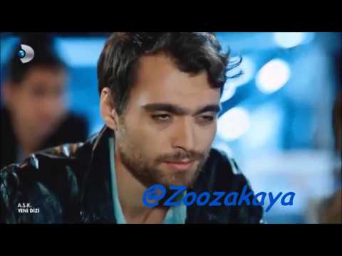 Azra & Kerem مسلسل عشق - معرفش ليه