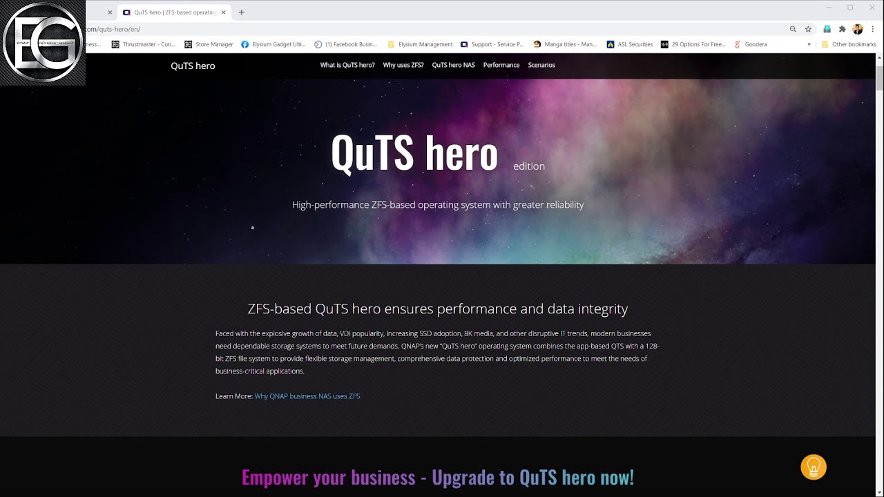 QuTS hero Brief - YouTube