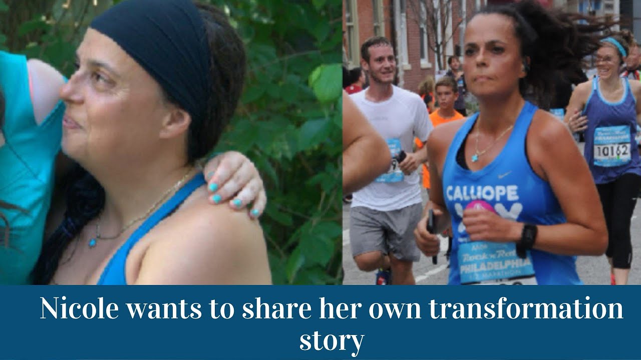 My transformation story - YouTube