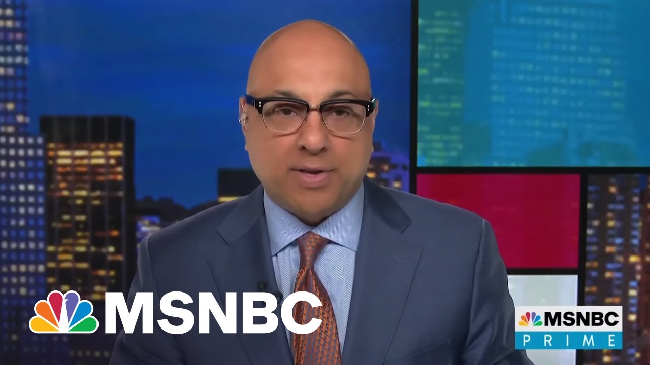 Watch MSNBC Prime With Ali Velshi Highlights: May 11 - YouTube