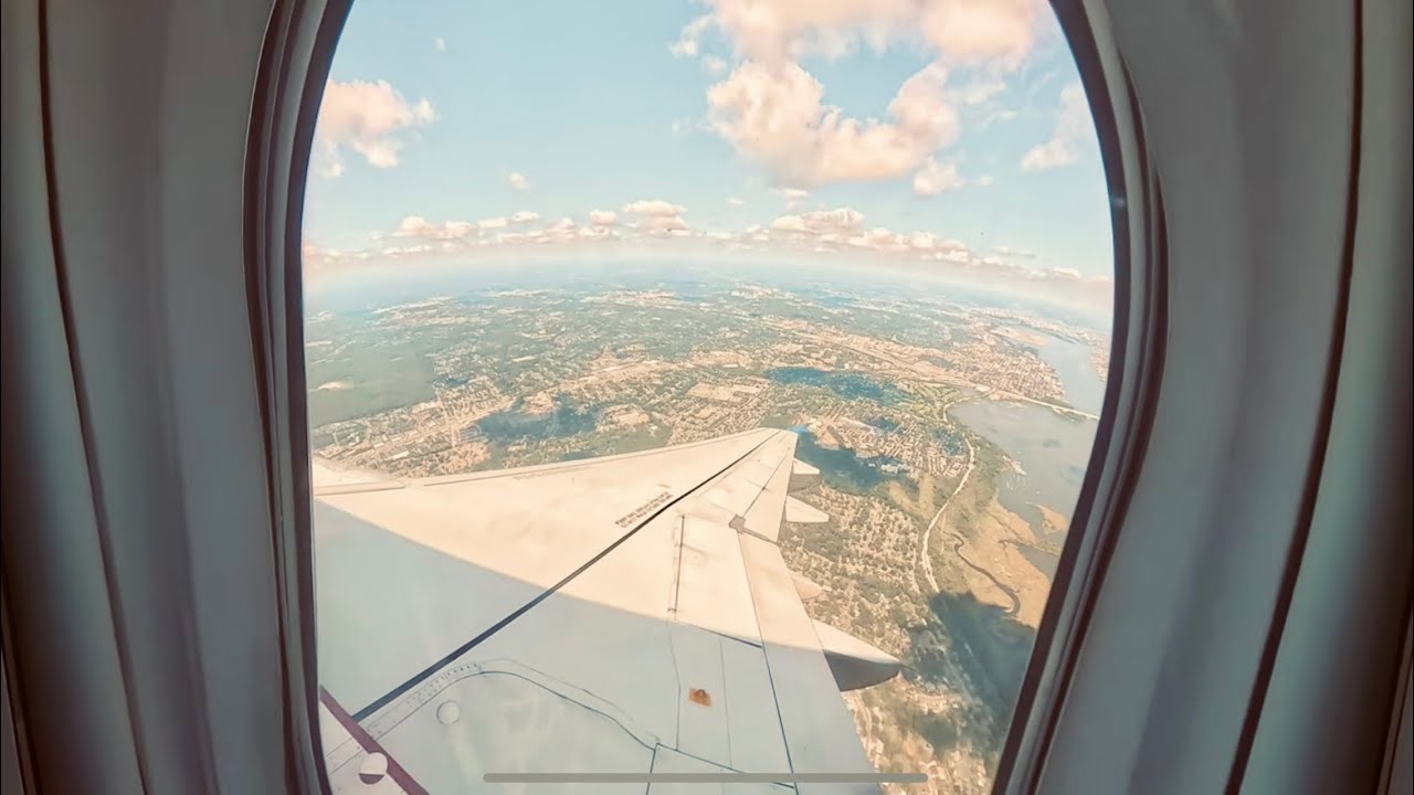 [4K] – Full Flight – Delta – Airbus 320 – DCA-ATL – N339NW – DL380- FNC ...