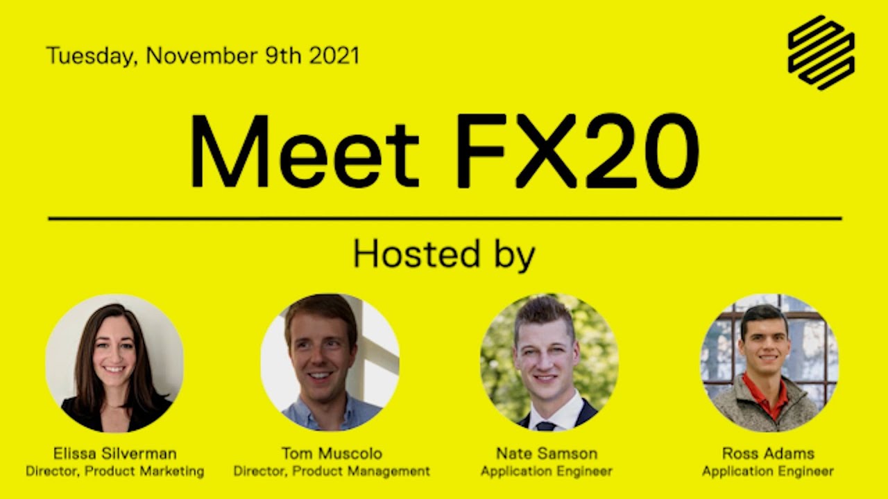 Meet FX20: Our Biggest, Fastest, and Most Sophisticated 3D Printer ...