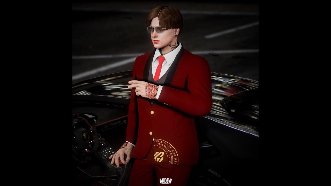 Vengeance Fivem JAMELCOOPER - YouTube