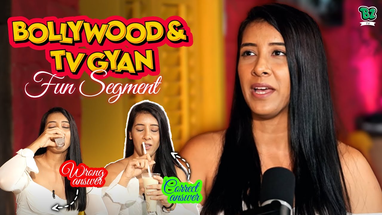 Bollywood & TV Gyan Fun Segment With Nayera Ahuja From Splitsvilla X5 ...