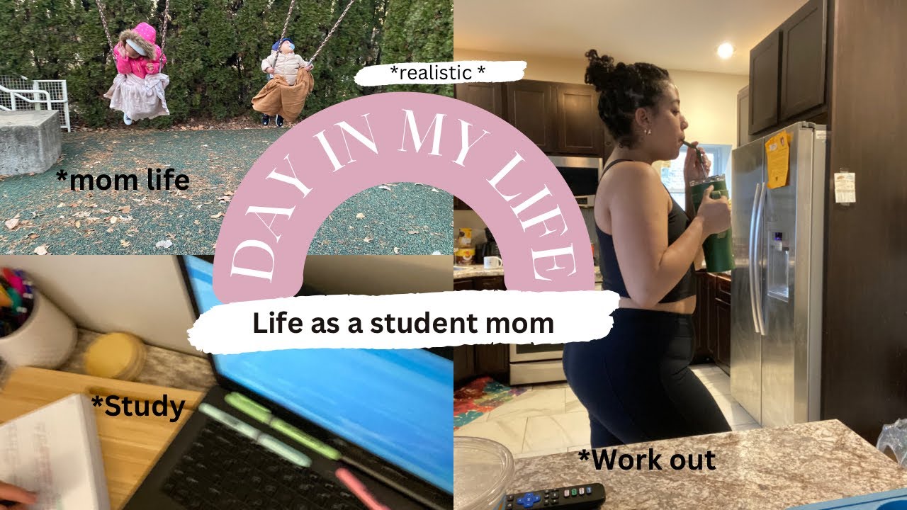 Autism Mom | Productive | Realistic day in my life mom 2 under 3 ...