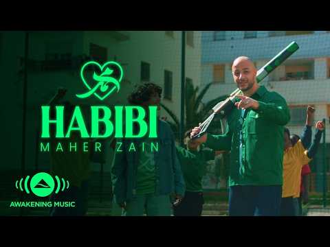 Maher Zain - Habibi ﷺ | Official Music Video