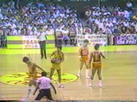 01 GTC vs Beer Hausen 1984 All-Filipino Championship Game 2 - YouTube