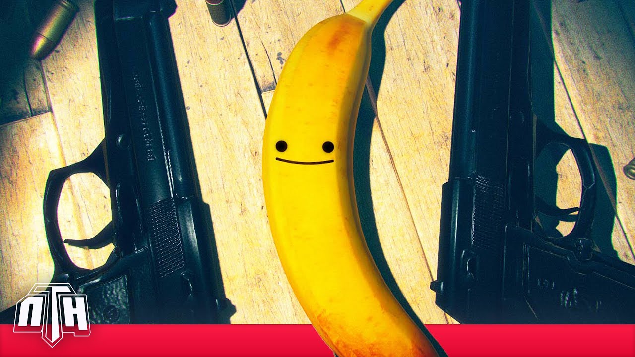 [NTH Unboxing] My Friend Pedro: Special Reserve Games (Nintendo Switch ...