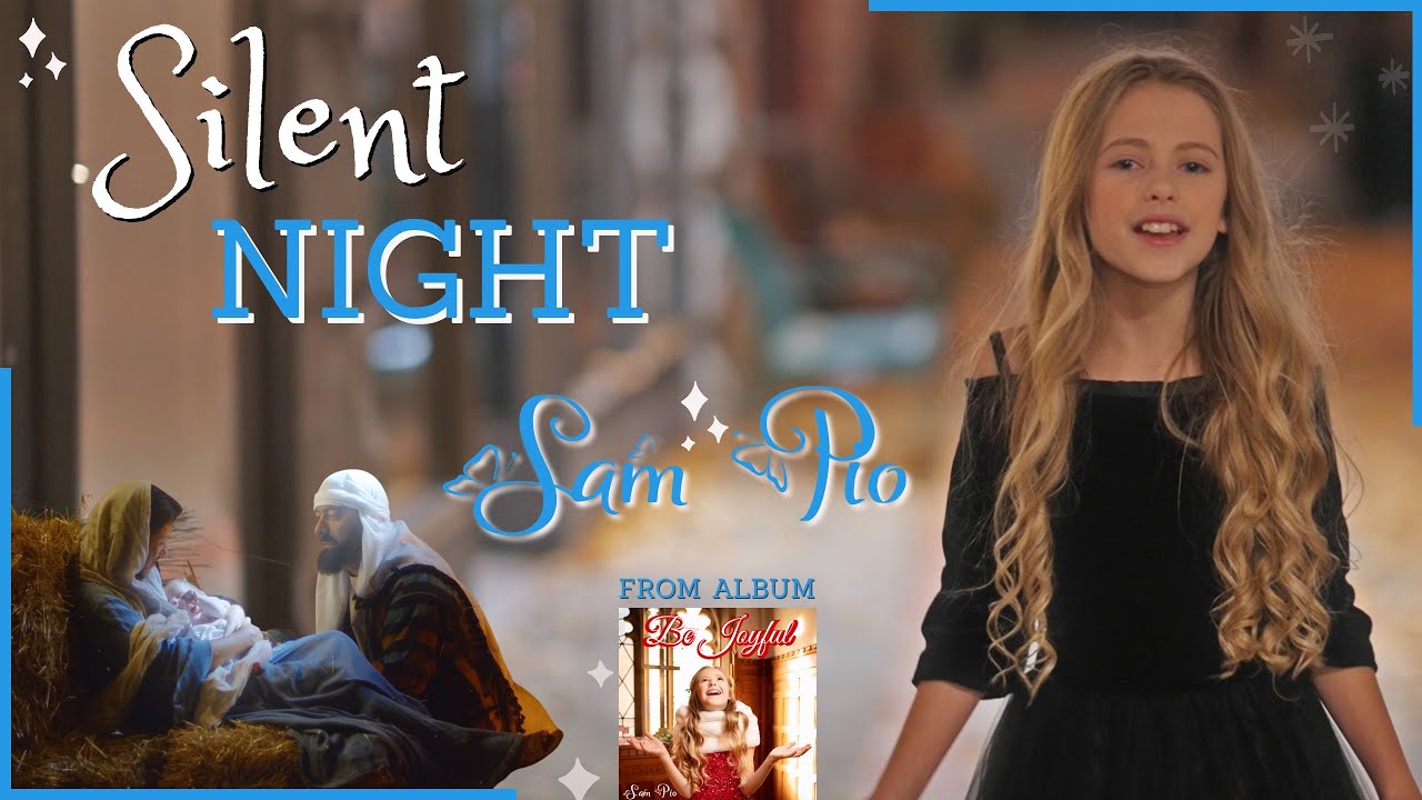 Sam Pio | Silent Night | Official Music Video - YouTube