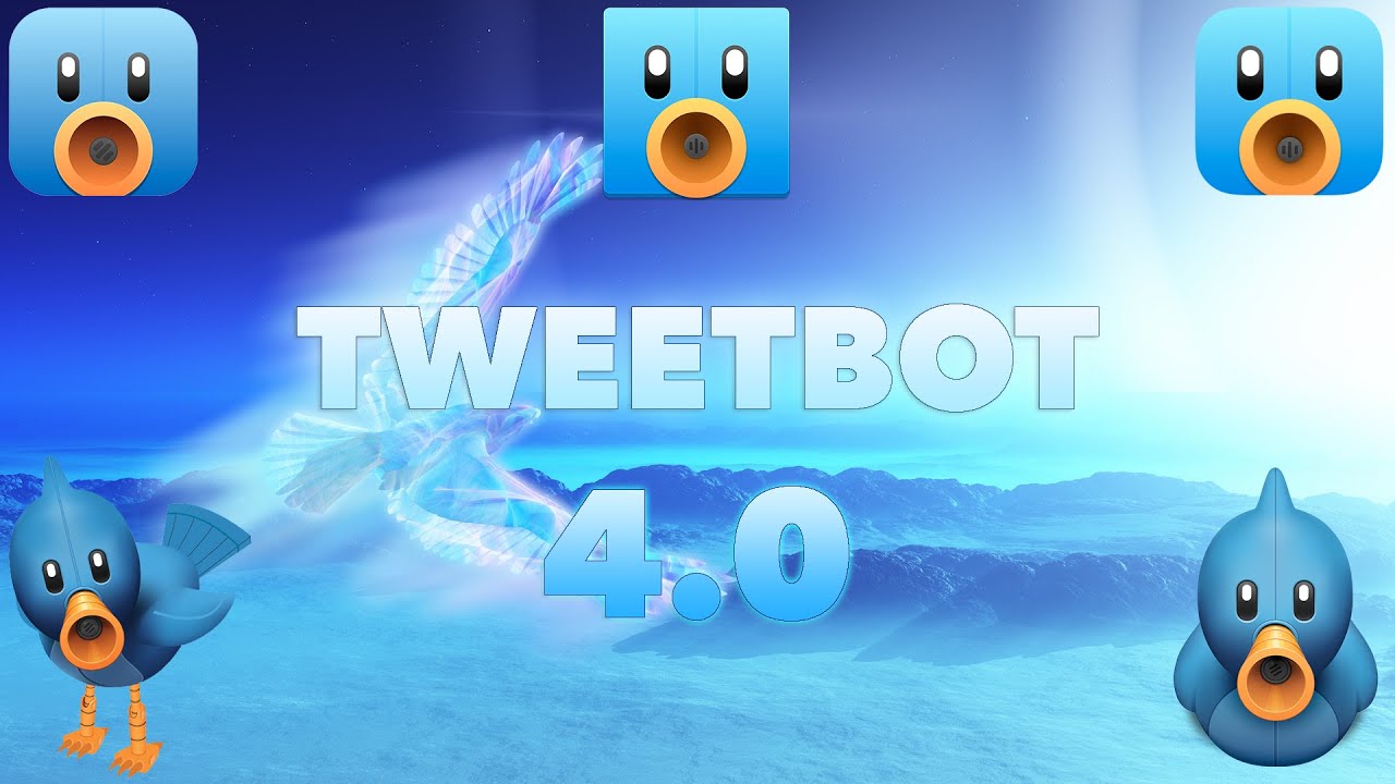 Tweetbot 4: Возрождение Легенды. - YouTube