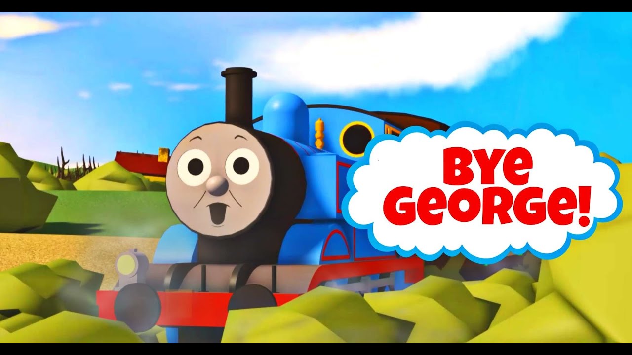 Bye George! S5 Ep4 - YouTube