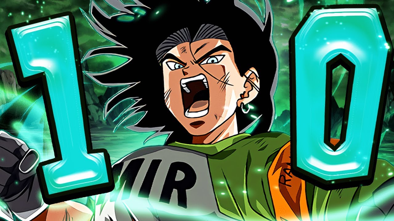 LR INT ANDROID 17 EZA STAGE IS HERE! JOINED FORCES IS THE WEAKNESS ...