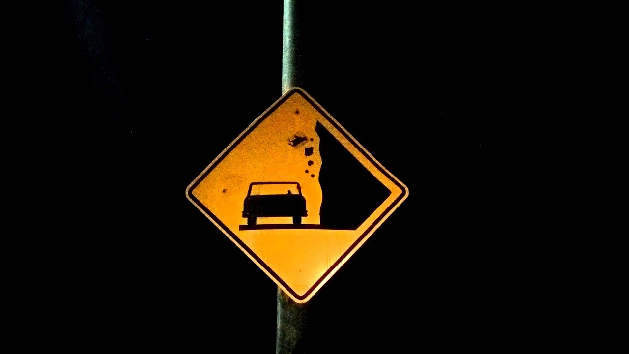 Watch Out for Falling Cows - YouTube