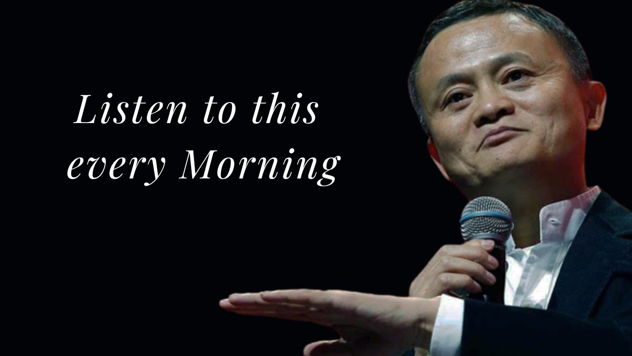 Jack Ma Life Story Motivation - YouTube