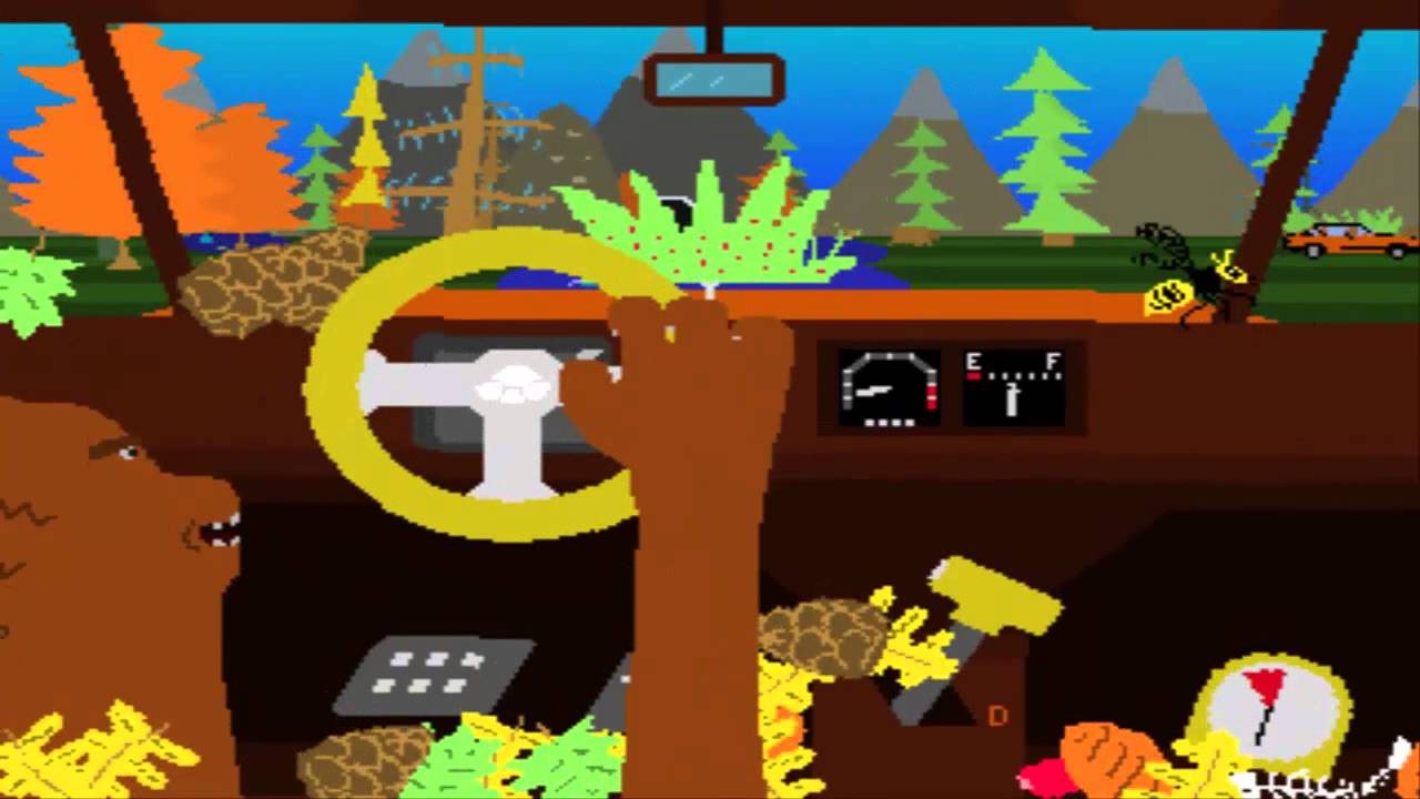 Ryan Plays - Enviro-Bear 2000: Operation Hibernation - YouTube