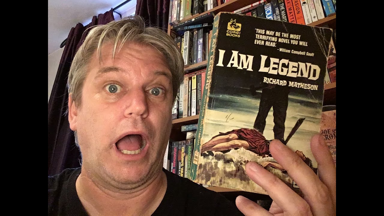 Richard Matheson I Am Legend