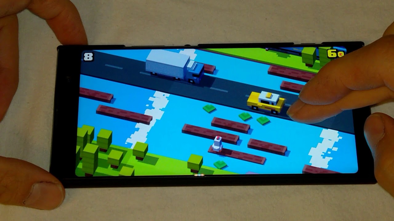 Games - Sailfish OS Test, Deutsch - #07 - YouTube