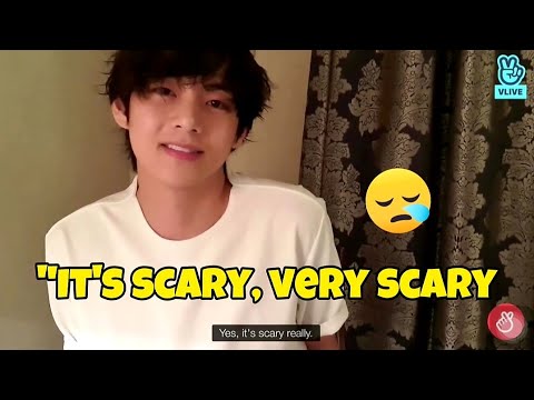 BTS V Message to obsessed fans- \