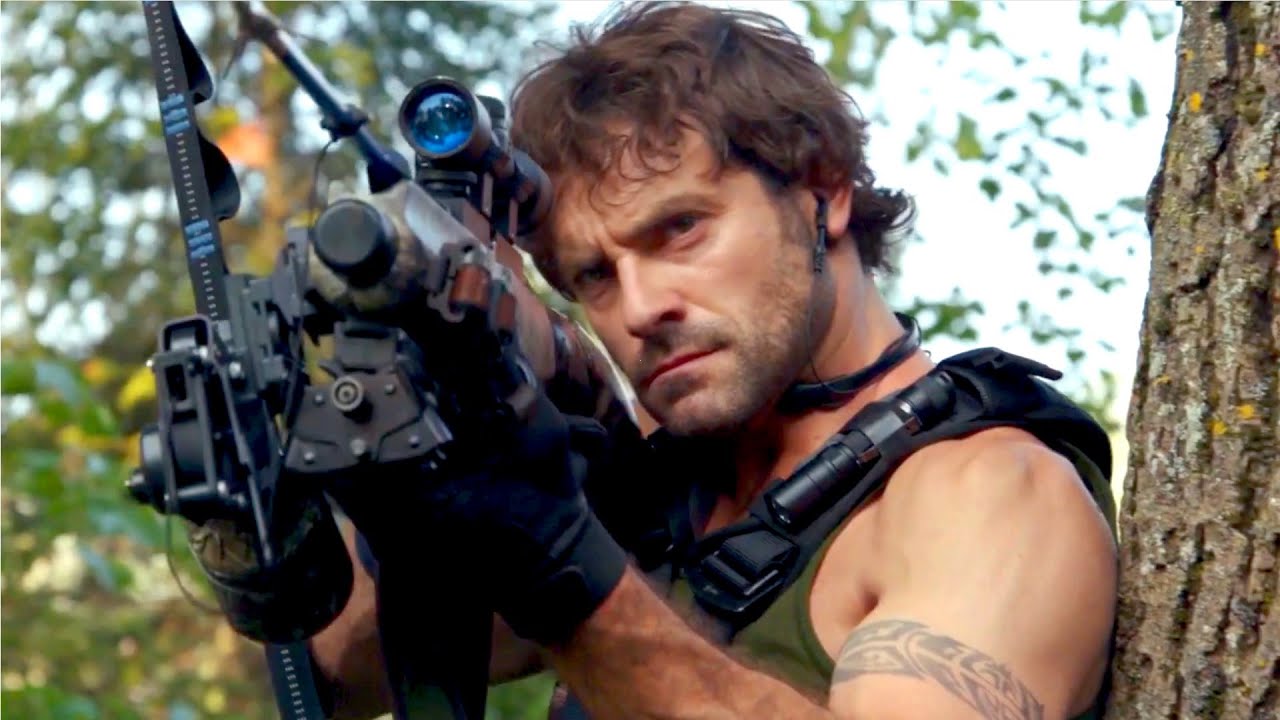 NITRO RUSH Bande Annonce (ACTION 2021) - YouTube