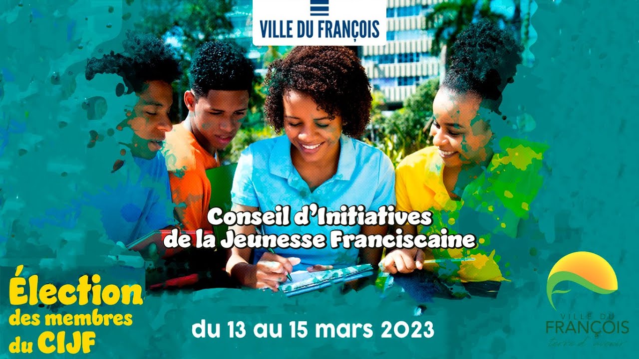 INSCRIS TOI AU CIJF - YouTube