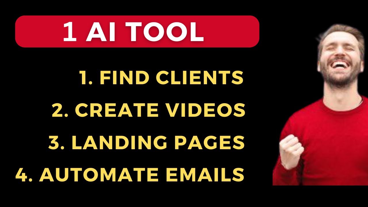 How to Generate Leads Using AI | #LeadGeneration - YouTube