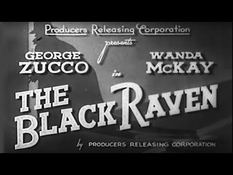 The Black Raven (1943) | American Crime Film, Sam Newfield - YouTube
