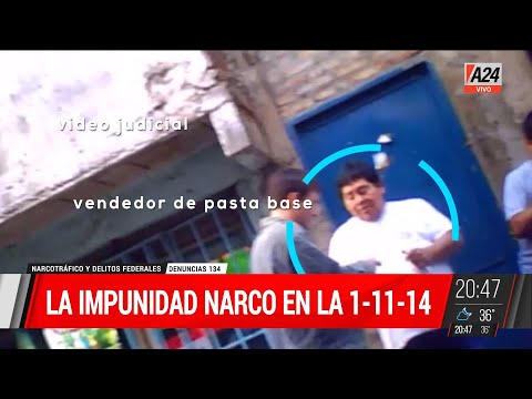 1-11-14: quién es quién en la guerra narco