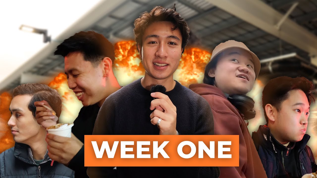 A Hectic Week In My Life As A Content Creator | Week 1 - S2 - YouTube