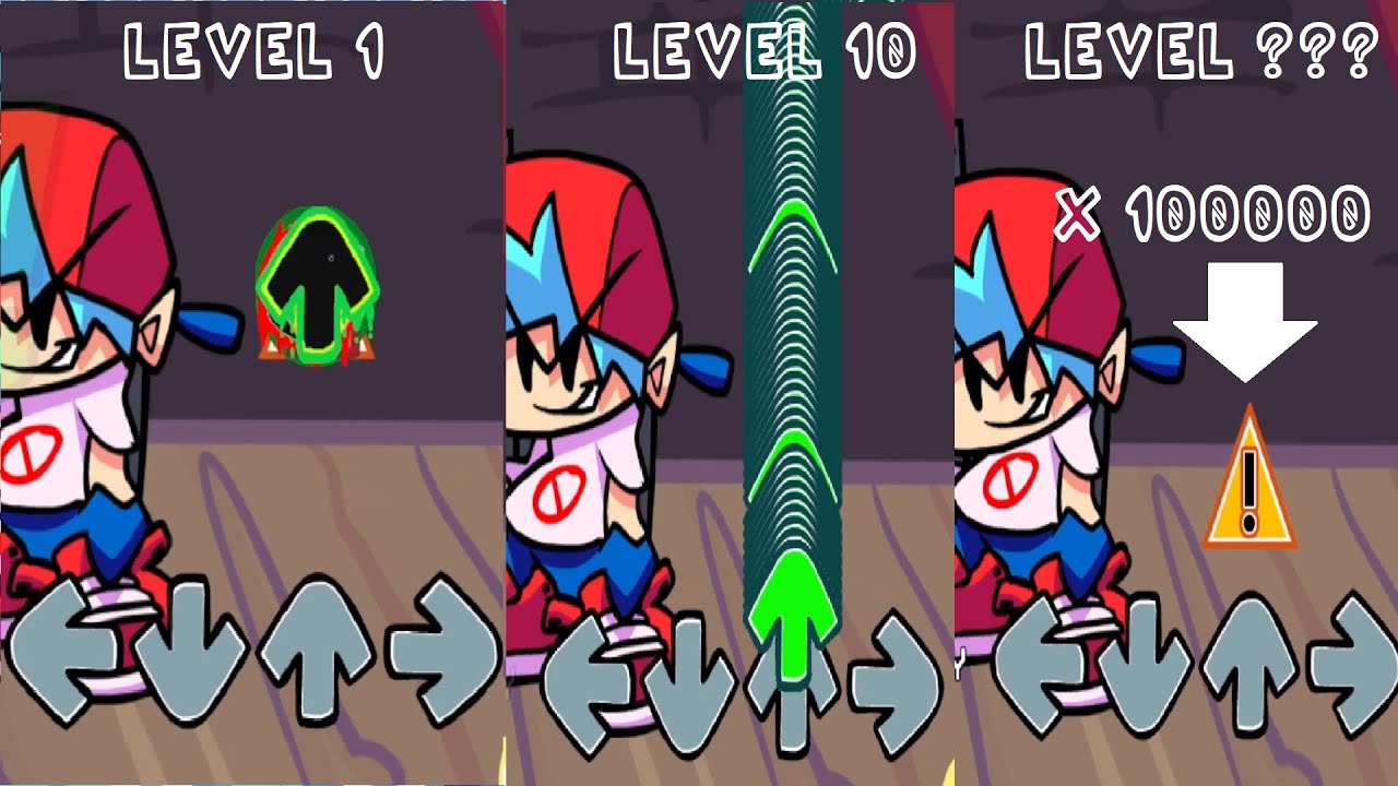 [FNF BOT MODE MISS CHALLENGE] Is it possible for a bot to not be able ...