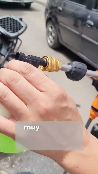 poniendo a Prueba la Hidrolavadora #hidrolavadora #poniendoaprueba - YouTube