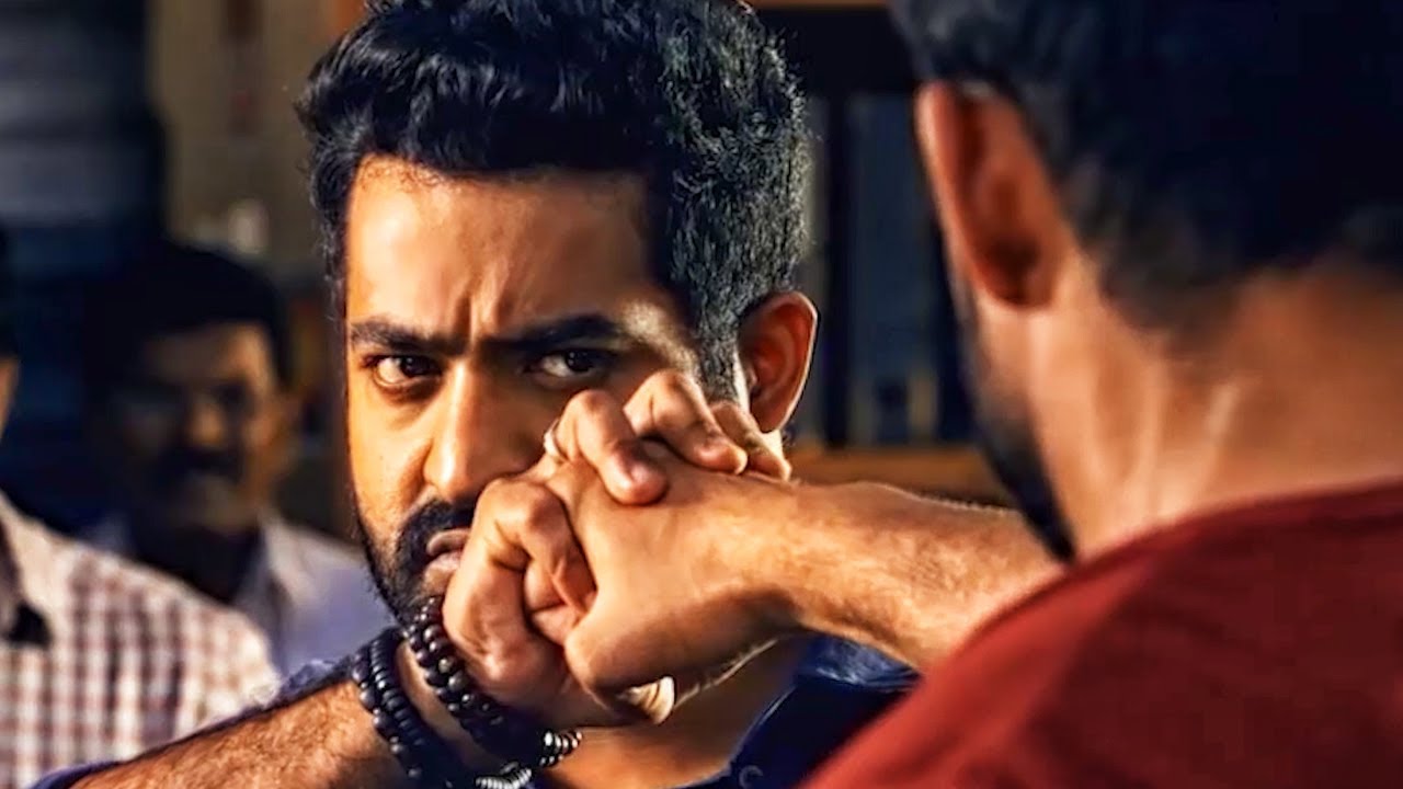 Janta Garage Court Fight Scene | Jr NTR Best Action Scene - YouTube