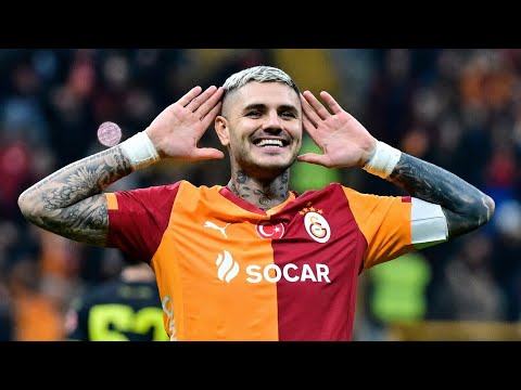 Mauro Icardı'ye Veda ✋🥹🤚