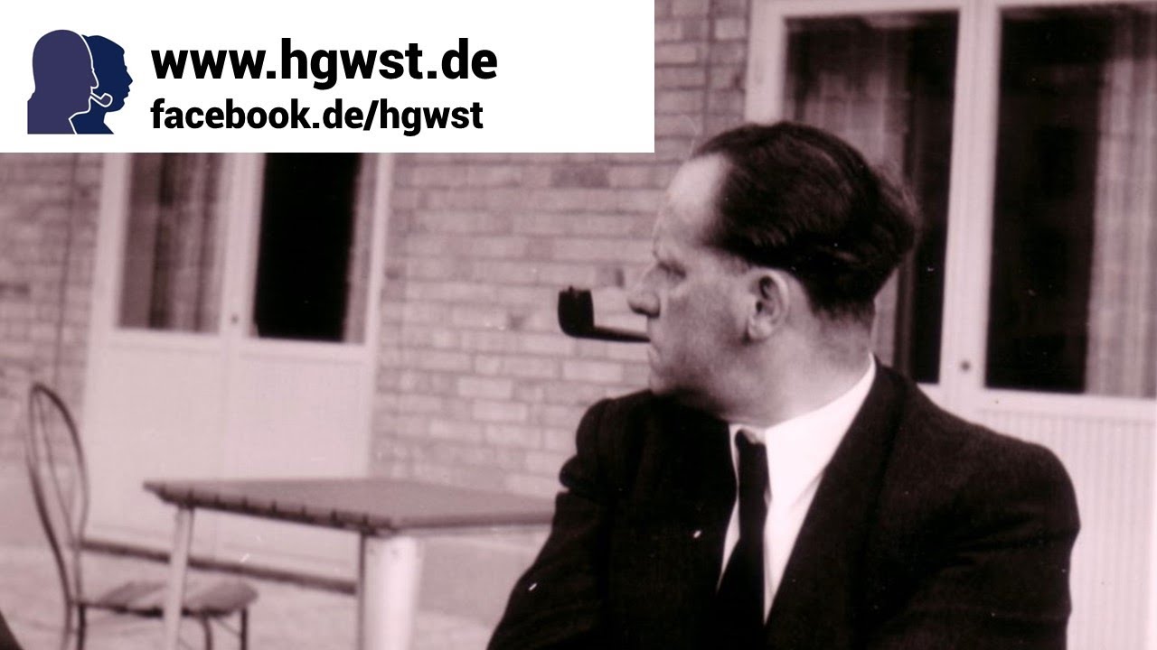 Herbert Wehners große Rede - YouTube