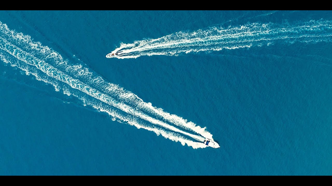 COLREGs shorts - Speed over Ground (SOG) and Speed through Water (STW ...