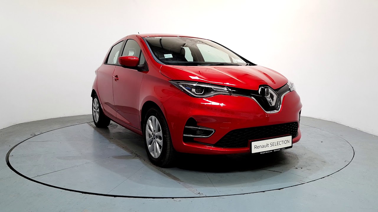 Renault Zoe Z E 50 Experience R110feed