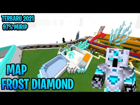 MAP FROST DIAMOND TERBARU YANG SUDAH DIRENOVASI BY ZREXO CH - Minecraft ...