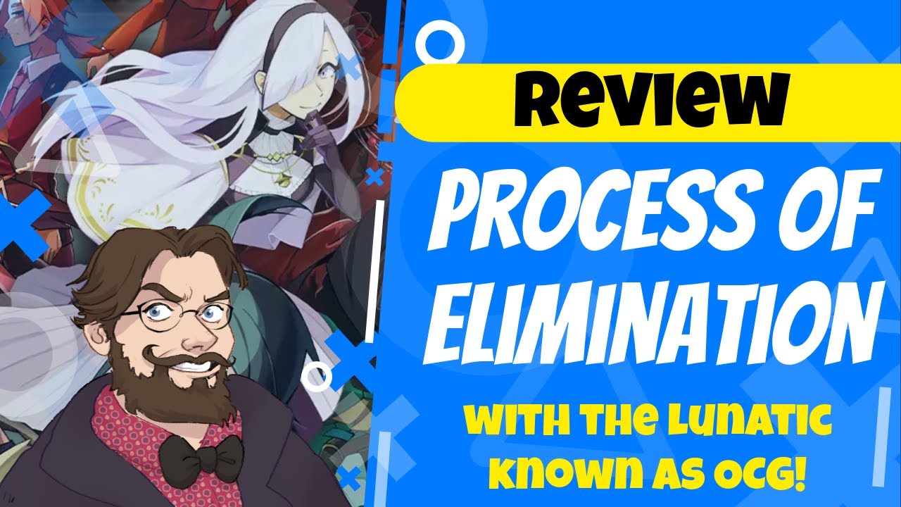 Process Of Elimination - PS4 (REVIEW) With the lunatic known as OCG ...