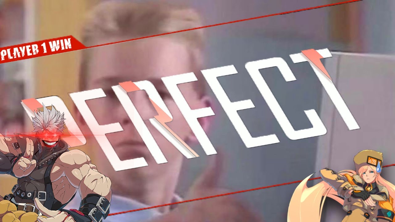 I got another PERFECT! // Guilty Gear Strive Tower Matches - YouTube