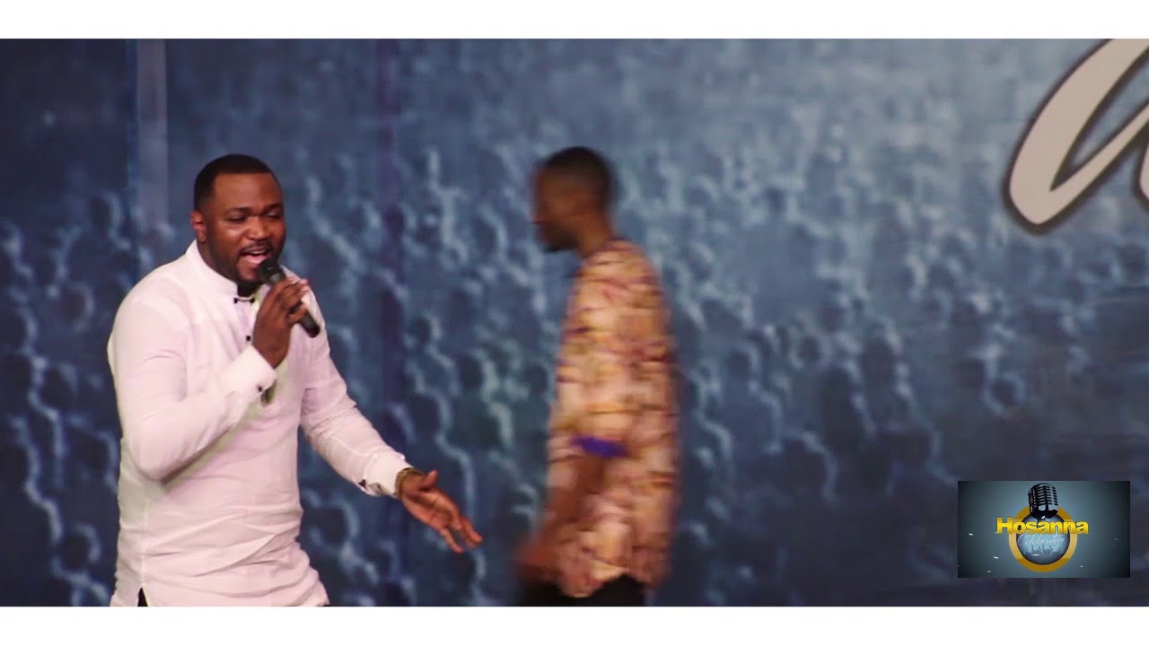 YANNICK NTUMBA , QUAND LE SAINT ESPRIT L EMPORTE - YouTube