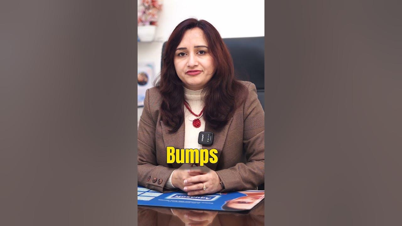 Effects of Hair Coloring on Skin | Explained by Dr. Shivani Moudgil Sharma - YouTube